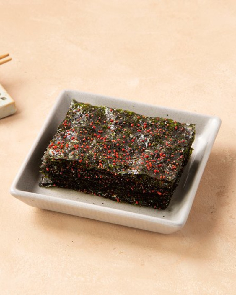 CJO pollack roe seaweed 6 pieces 22.8g (3.8g*6) – Dawayo.de