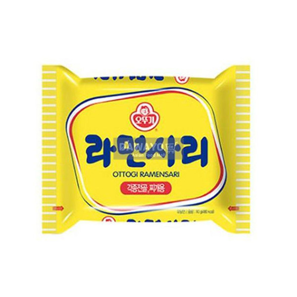 봉지라면 – 페이지 3 – Dawayo.de