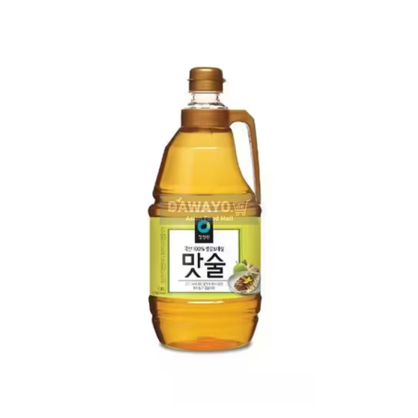 CHUNG JUNG ONE Mizak 1.8L – Dawayo.de