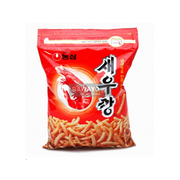 [Inland] Nongshim Shrimp Cracker (Karaoke) 400g – Dawayo.de