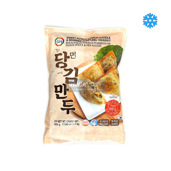 Surasang vermicelli seaweed dumplings 500g – Dawayo.de