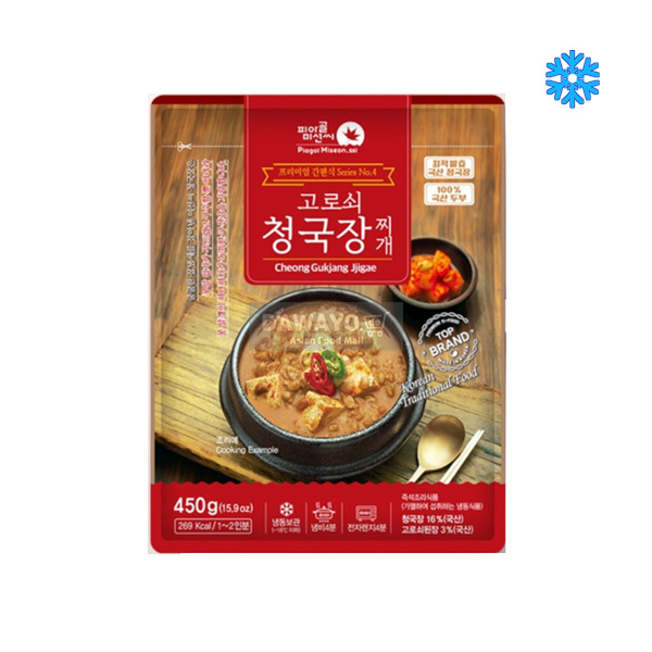 Piagol Chunggukjang 450g – Dawayo.de
