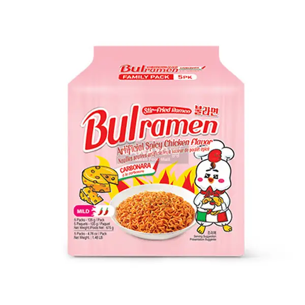 봉지라면 – 페이지 2 – Dawayo.de