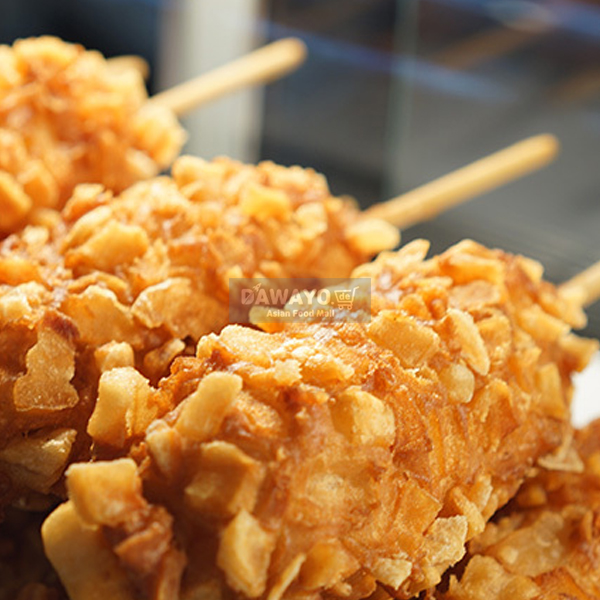 다소미 감자 핫도그 200g (100g*2) – Dawayo.de