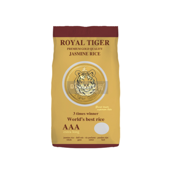 ROYAL TIGER Jasmine Gold Rice 1kg – Dawayo.de