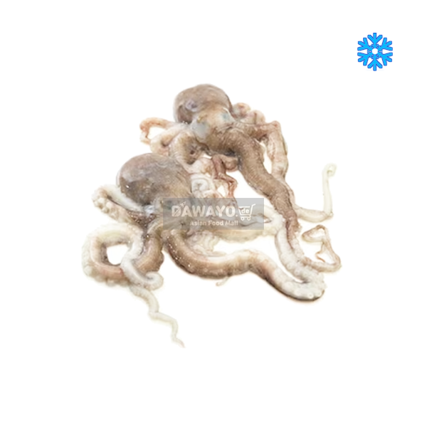 Frozen octopus 700g – Dawayo.de